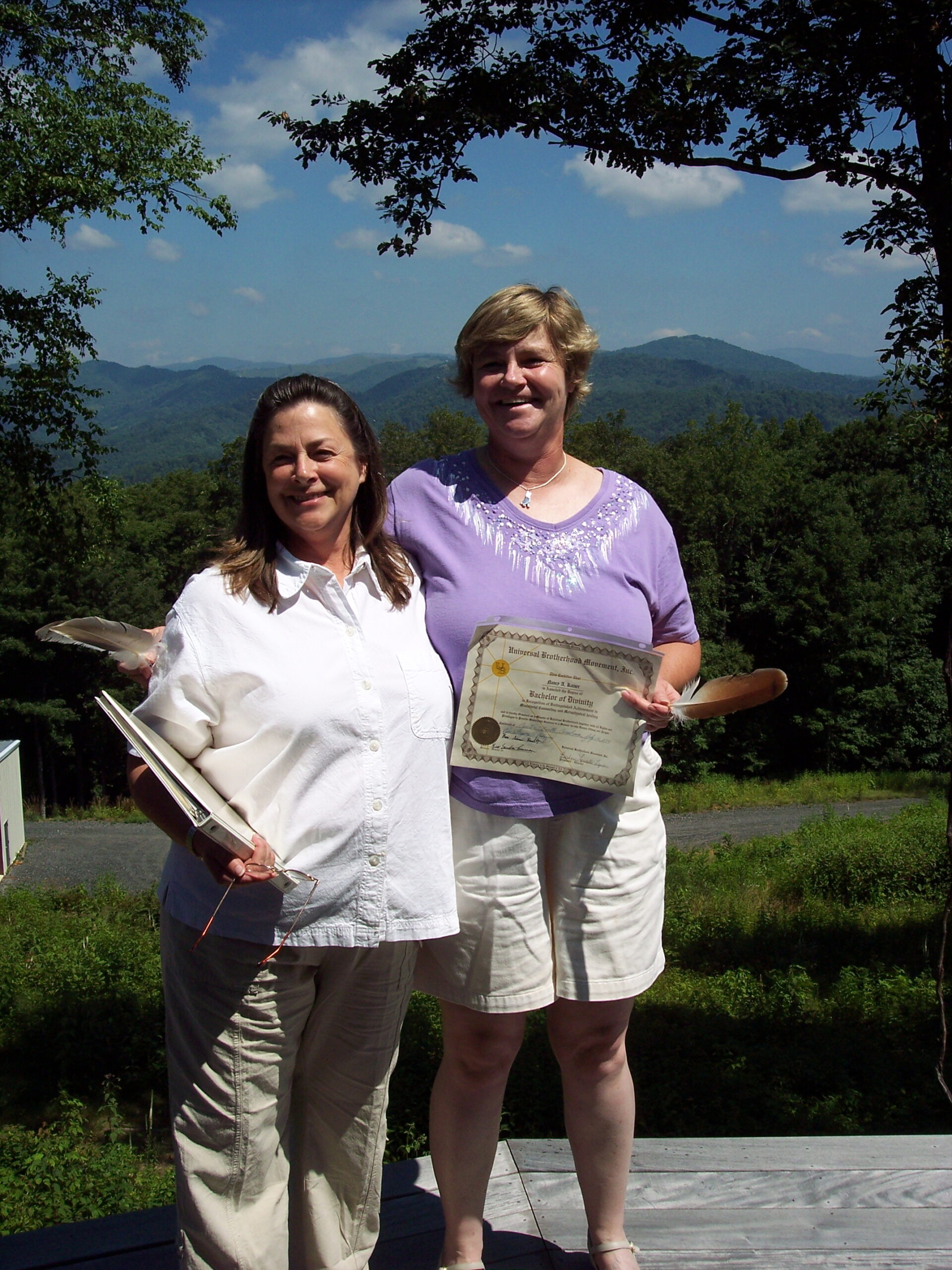A Memorial to Rev. Sandie Possman - High Country Ministers